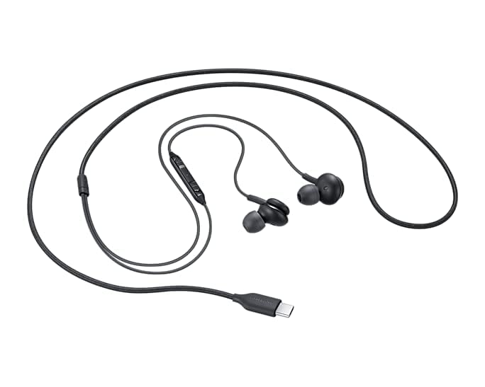 Samsung USB Type-C Earphones EO-IC100BBEGWW Black (Black)