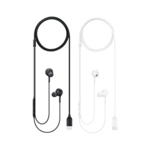 Samsung USB Type-C Earphones EO-IC100BBEGWW Black (Black)