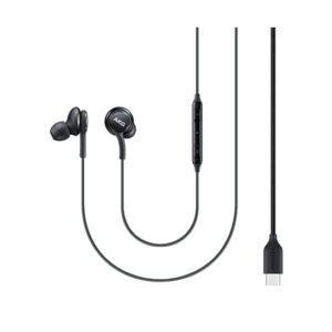 Samsung USB Type-C Earphones EO-IC100BBEGWW Black (Black)