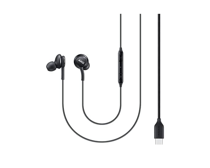 Samsung USB Type-C Earphones EO-IC100BBEGWW Black (Black)