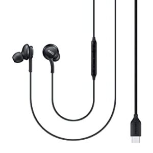 Samsung USB Type-C Earphones EO-IC100BBEGWW Black (Black)