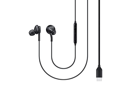 Samsung USB Type-C Earphones EO-IC100BBEGWW Black (Black)