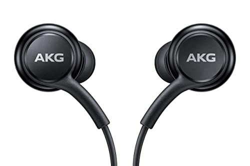 Samsung USB Type-C Earphones EO-IC100BBEGWW Black (Black)