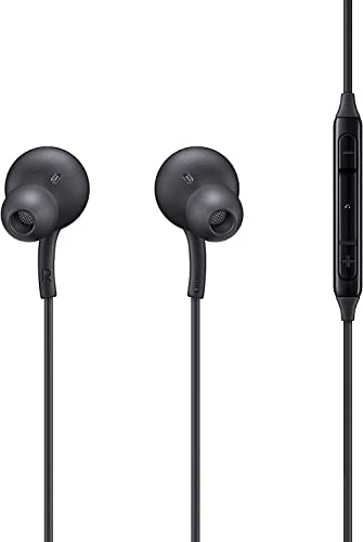 Samsung USB Type-C Earphones EO-IC100BBEGWW Black (Black)