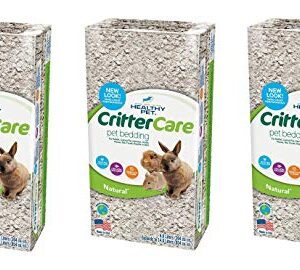 Healthy Pet HPCC Natural Bedding, 14-Liter (Тhrее Pаck)