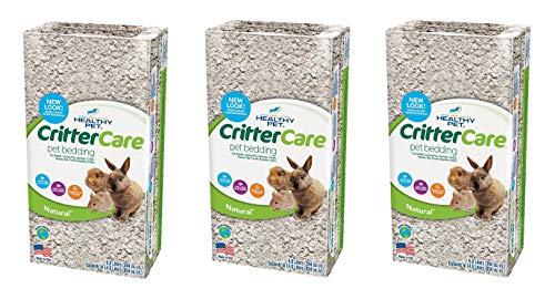 Healthy Pet HPCC Natural Bedding, 14-Liter (Тhrее Pаck)