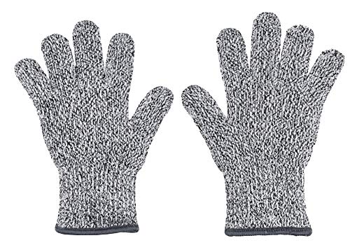 Cutlery-Pro Mesh Level-5 Safety Cutting Gloves, Child Size, 1-Pair, Fits Most Children’s Hands