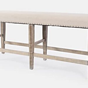 Fairview Backless Counter Height Bench