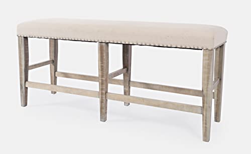 Fairview Backless Counter Height Bench