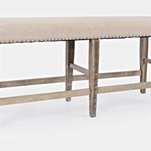 Fairview Backless Counter Height Bench