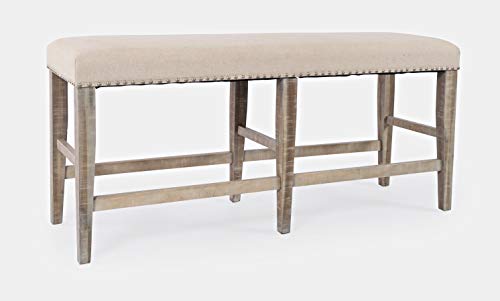 Fairview Backless Counter Height Bench