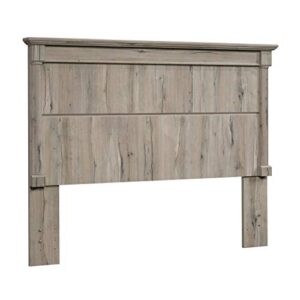 sauder palladia full/queen headboard, split oak finish