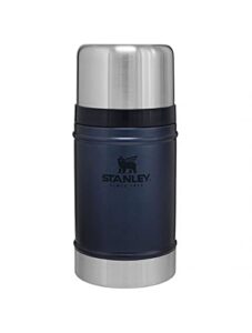 stanley classic legendary food jar 0.7l / 24oz nightfall vacuum