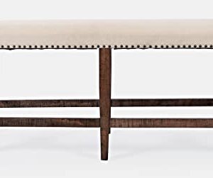 Jofran Fairview Backless Dining Bench