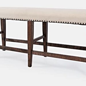 Jofran Fairview Backless Dining Bench