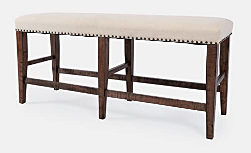 Jofran Fairview Backless Dining Bench