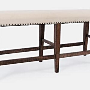 Jofran Fairview Backless Dining Bench