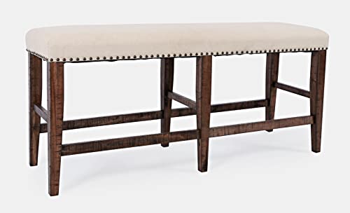 Jofran Fairview Backless Dining Bench