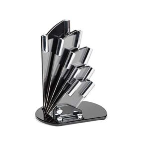 dr. mercola acrylic knife holder, dishwasher safe