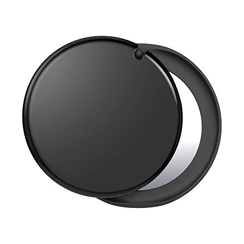 PopSockets PopTop (Top only. Base Sold Separately.): Swappable Top for PopGrip Bases, PopGrip Slide, Otter+Pop & PopWallet+ - Black Gloss