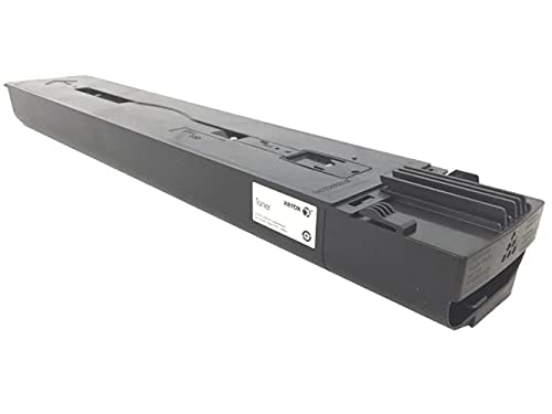 Xerox Genuine Color Primelink XC9065, XC9070 Black Toner Cartridge Sold (30,000 Yield) (006R01734)