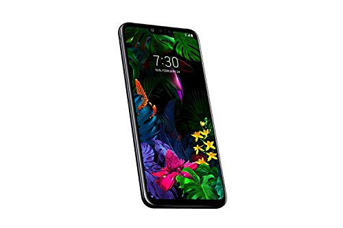 AT&T Wireless LG G8 ThinQ - 128GB - Aurora Black - LM-G820UMA (Renewed)