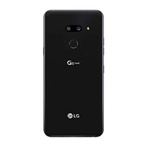 AT&T Wireless LG G8 ThinQ - 128GB - Aurora Black - LM-G820UMA (Renewed)