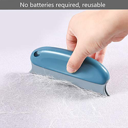 YOUDIWADI Pet Hair Remover,Reusable Dog and Cat Hair Remover Roller for Furniture,Couch, Carpet, Car Seats and Bedding (pet Hair Brush)