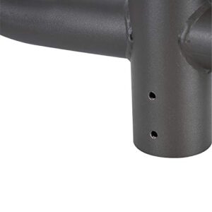 NEW SOONLED Bullhorn Bracket for 2 Lights In 2 3/8 Inch Slip Fitter For LED Street Light And Parking Lot Light