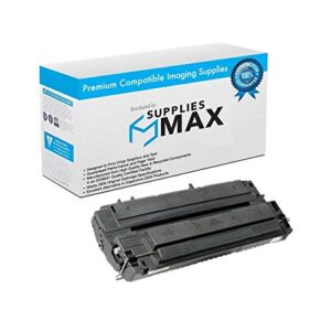 suppliesmax compatible replacement for hp lj 5mp/5p/6mp/6p/6pse/6pxi toner cartridge (4000 page yield) (no. 03a) (c3903a)