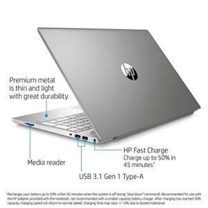 HP Pavilion 15.6" Touchscreen Laptop - 10th Gen Intel Core i7-1065G7 - 12GB Memory - 1TB Hard Drive