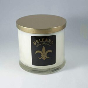 orleans home fragrances 19oz elite 3 wick candle (angel)