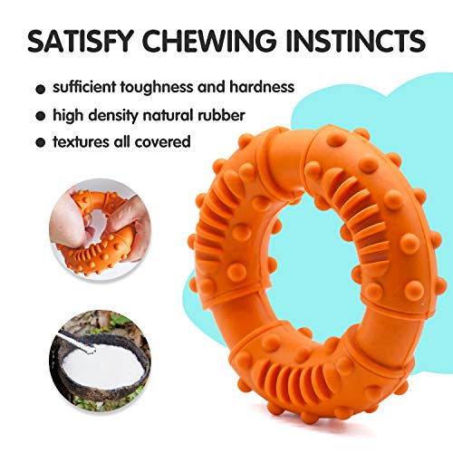 LEGEND SANDY Puppy Chew Toys for Teething, 14 Pack Dog Chew Toys for Small Dog, Dog Toy for Boredom and Stimulating,Pet Toys for Small Breed with Dog Ball,Tug of War Rope Toys Squeaky Plush Toy