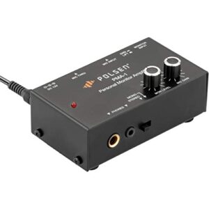 polsen pma-1 personal monitor amplifier