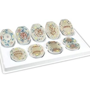 Parco Scientific PB00160 Animal Mitosis 3D Model | 9 Stage Mitosis Demonstration | Biology Classroom Cell Division Display | Detailed Open Cell Organelles | Pieces Equipped with Stand | W Manual