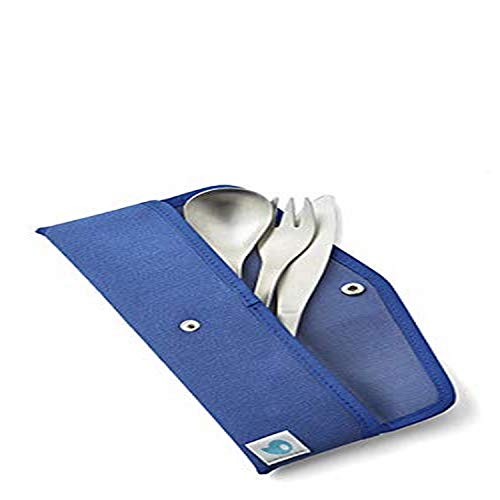 S'well Cutlery Set, One Size, Stainless Steel