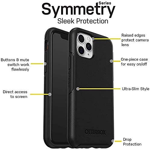 OtterBox Symmetry Series Case for iPhone 11 PRO (ONLY) Non-Retail Packaging - Lost My Marbles