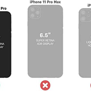 OtterBox Symmetry Series Case for iPhone 11 PRO (ONLY) Non-Retail Packaging - Lost My Marbles