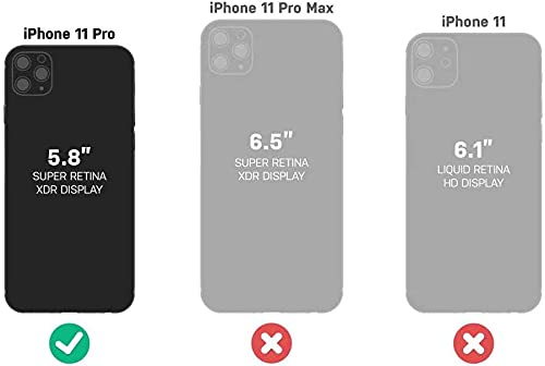 OtterBox Symmetry Series Case for iPhone 11 PRO (ONLY) Non-Retail Packaging - Lost My Marbles