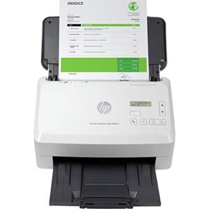 hp scanjet enterprise flow 5000 s5 (6fw09a)