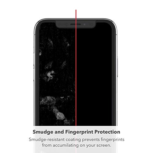 ZAGG InvisibleShield Glass+ Screen Protector – High-definition Tempered Glass Made for Apple iPhone 11 Pro Max – Impact & Scratch Protection