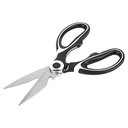 Multifunctional Scissors, Rust-Proof Sturdy Stainless Steel with Smooth Surface for Home Kitchen Household