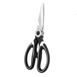 Multifunctional Scissors, Rust-Proof Sturdy Stainless Steel with Smooth Surface for Home Kitchen Household