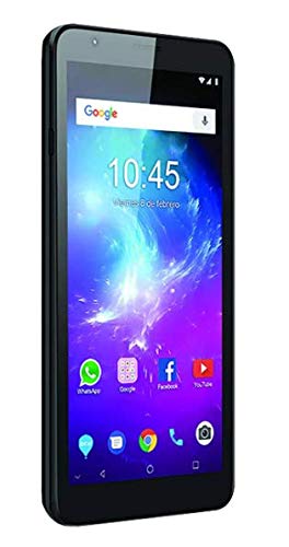 ZTE Blade L8 5" 16GB Android 9.0 Pie Go Edition Factory Unlocked (Black)