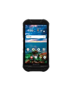 kyocera duraforce pro 2 with sapphire shield e6910 black - verizon (renewed)