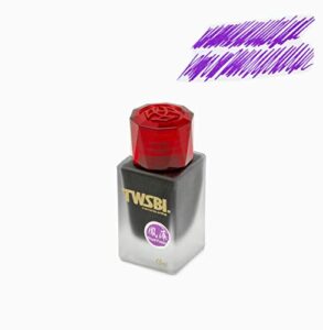 twsbi 1791 ink 18ml, royal purple