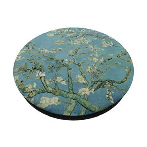 Van Gogh Almond Blossom Fine Art Painting Impressionism PopSockets Grip and Stand for Phones and Tablets