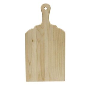 walnut hollow 42270 serving board, traditional, 7"x14"x1"