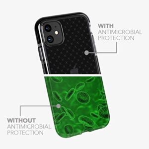 tech21 Evo Check for Apple iPhone 11 Pro - Germ Fighting Antimicrobial Phone Case with 12 ft. Drop Protection