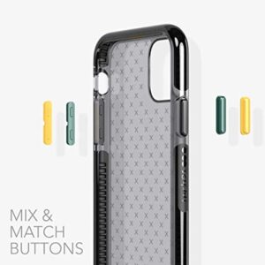 tech21 Evo Check for Apple iPhone 11 Pro - Germ Fighting Antimicrobial Phone Case with 12 ft. Drop Protection